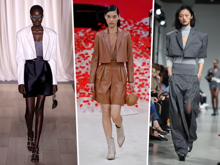 Tendenze moda 2024: trend primavera, estate, autunno, inverno!