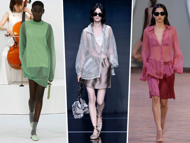 Tendenze moda 2024: trend primavera, estate, autunno, inverno!
