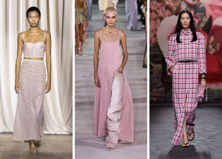 Tendenze moda 2024: trend primavera, estate, autunno, inverno!