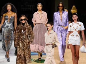Tendenze moda 2024: trend primavera, estate, autunno, inverno!
